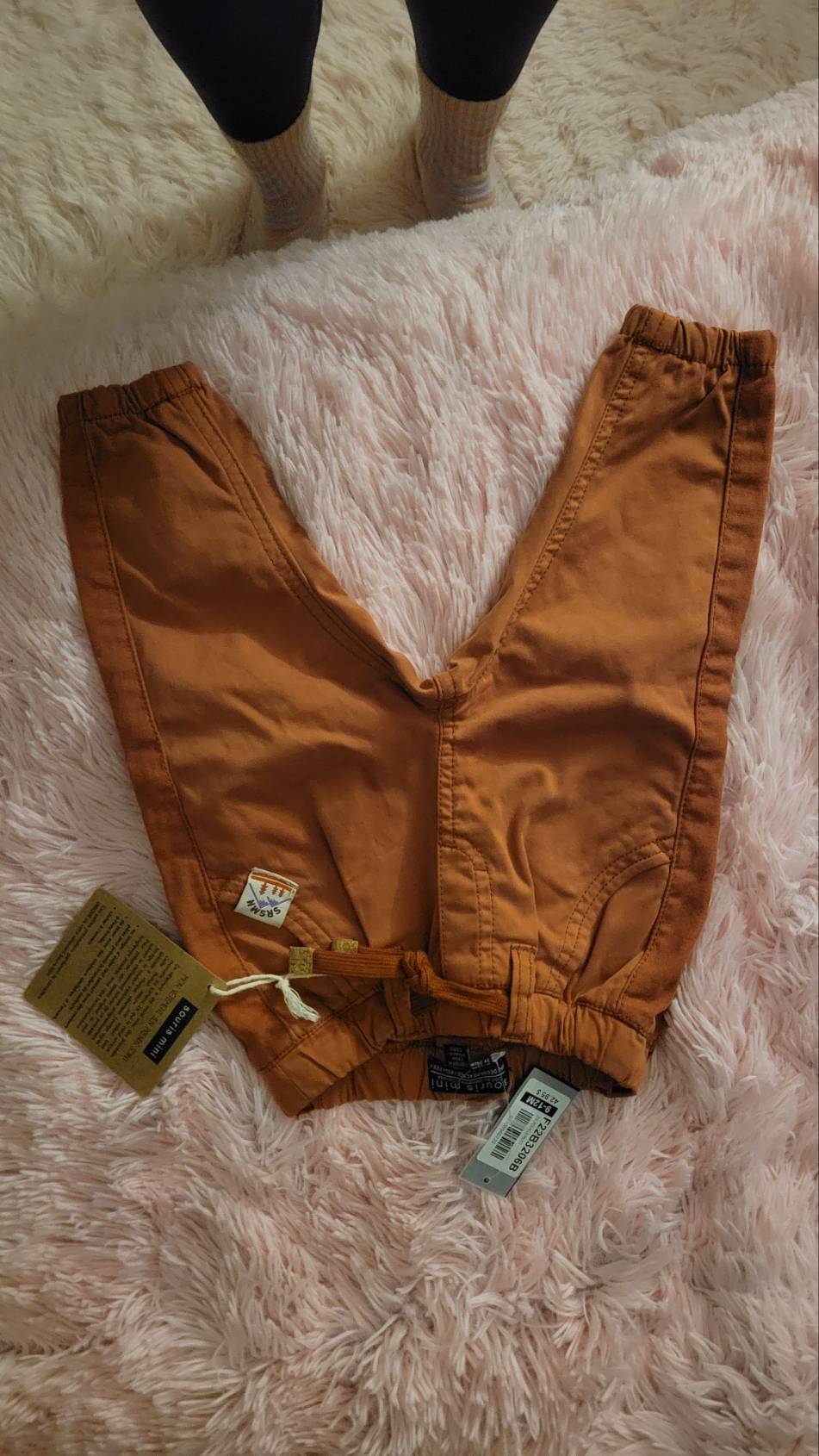 Stephanie Bisson – Souris Mini Seconde Main