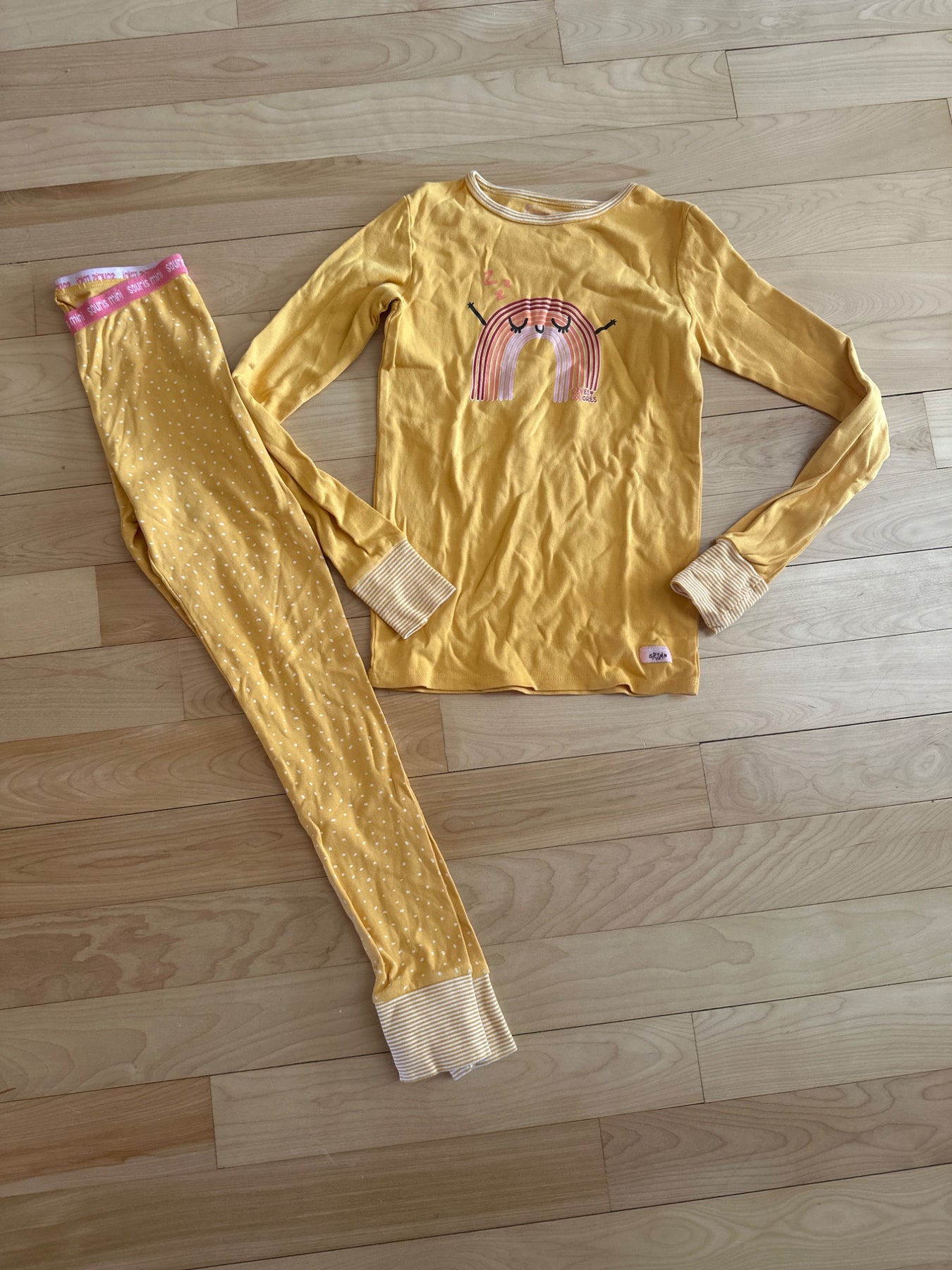 Pyjama 10 Ans Rêves Colorés – Souris Mini Seconde Main