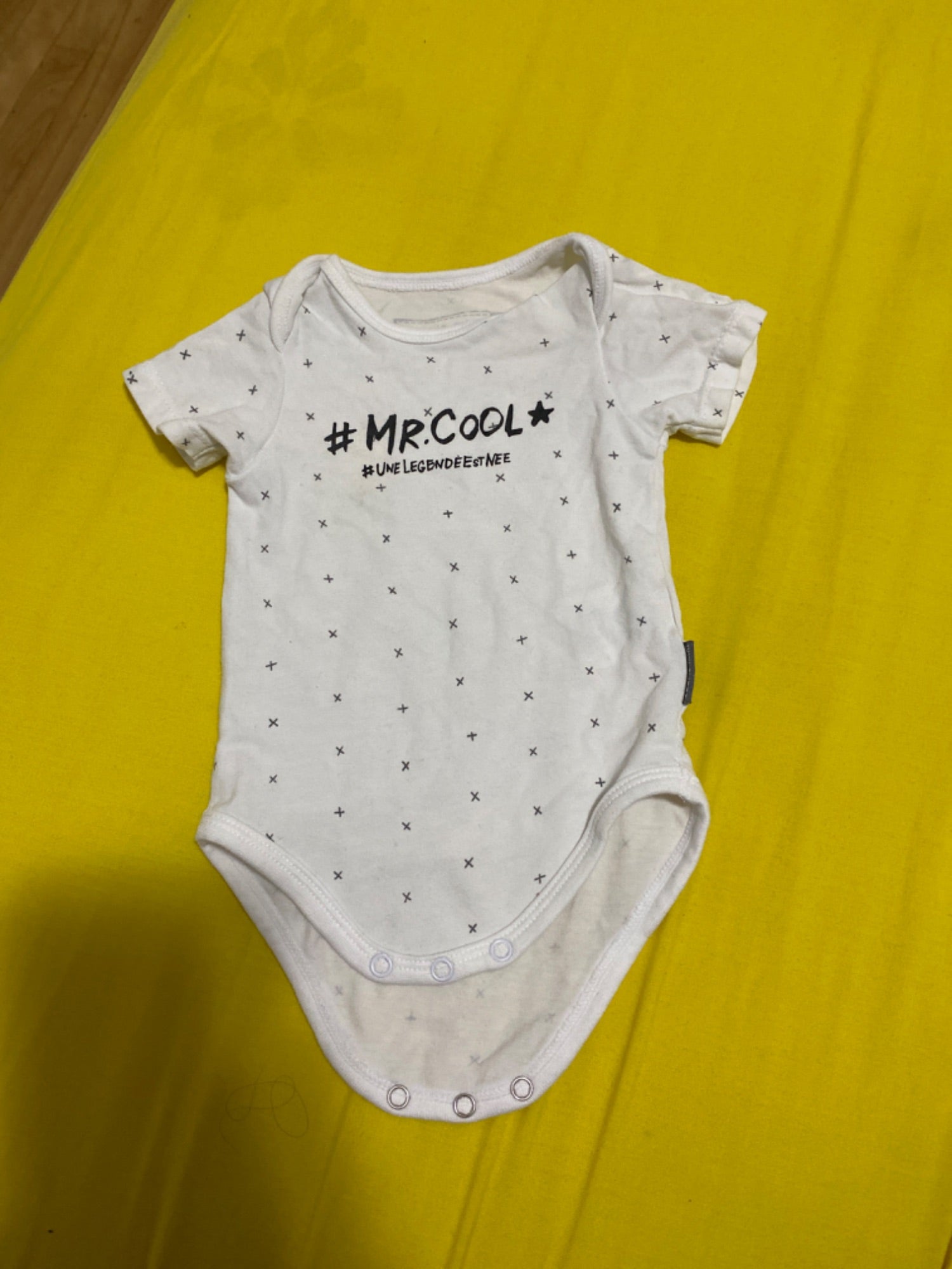 Cache Couche – Souris Mini Seconde Main