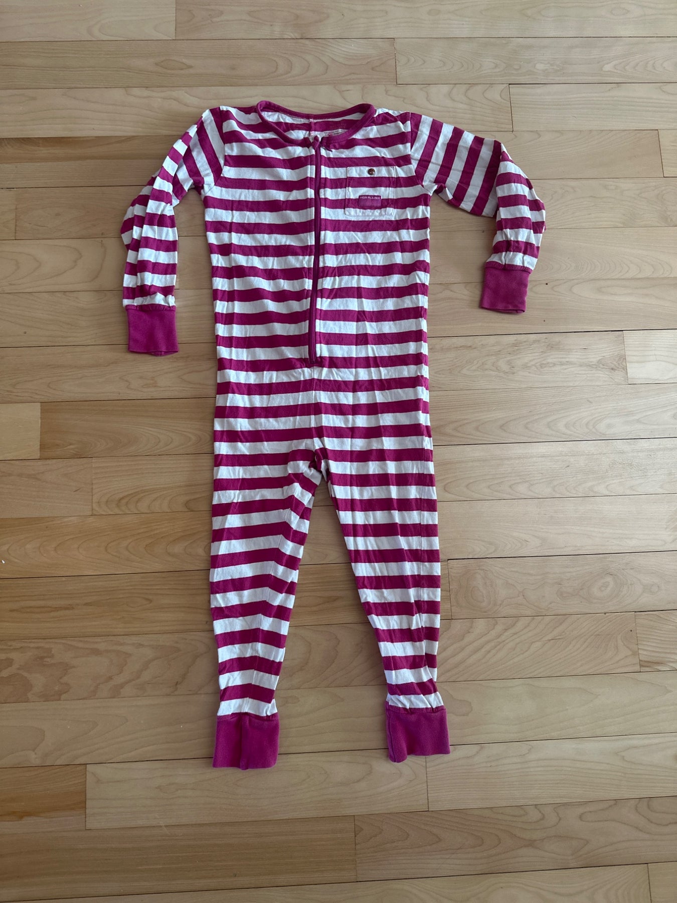 Pyjama Une Pièce 7 Ans – Souris Mini Seconde Main