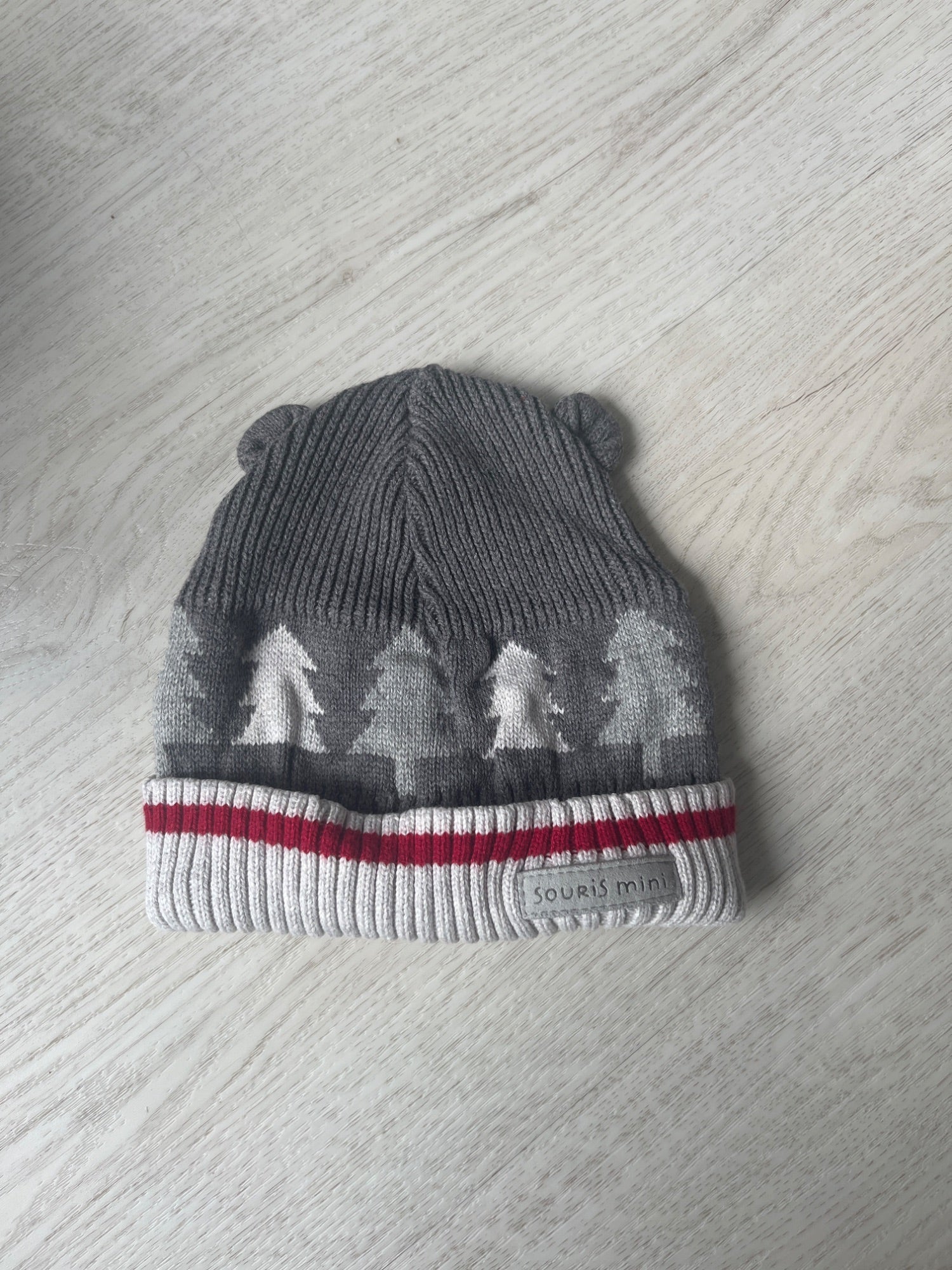 Tuque De Noël – Souris Mini Seconde Main