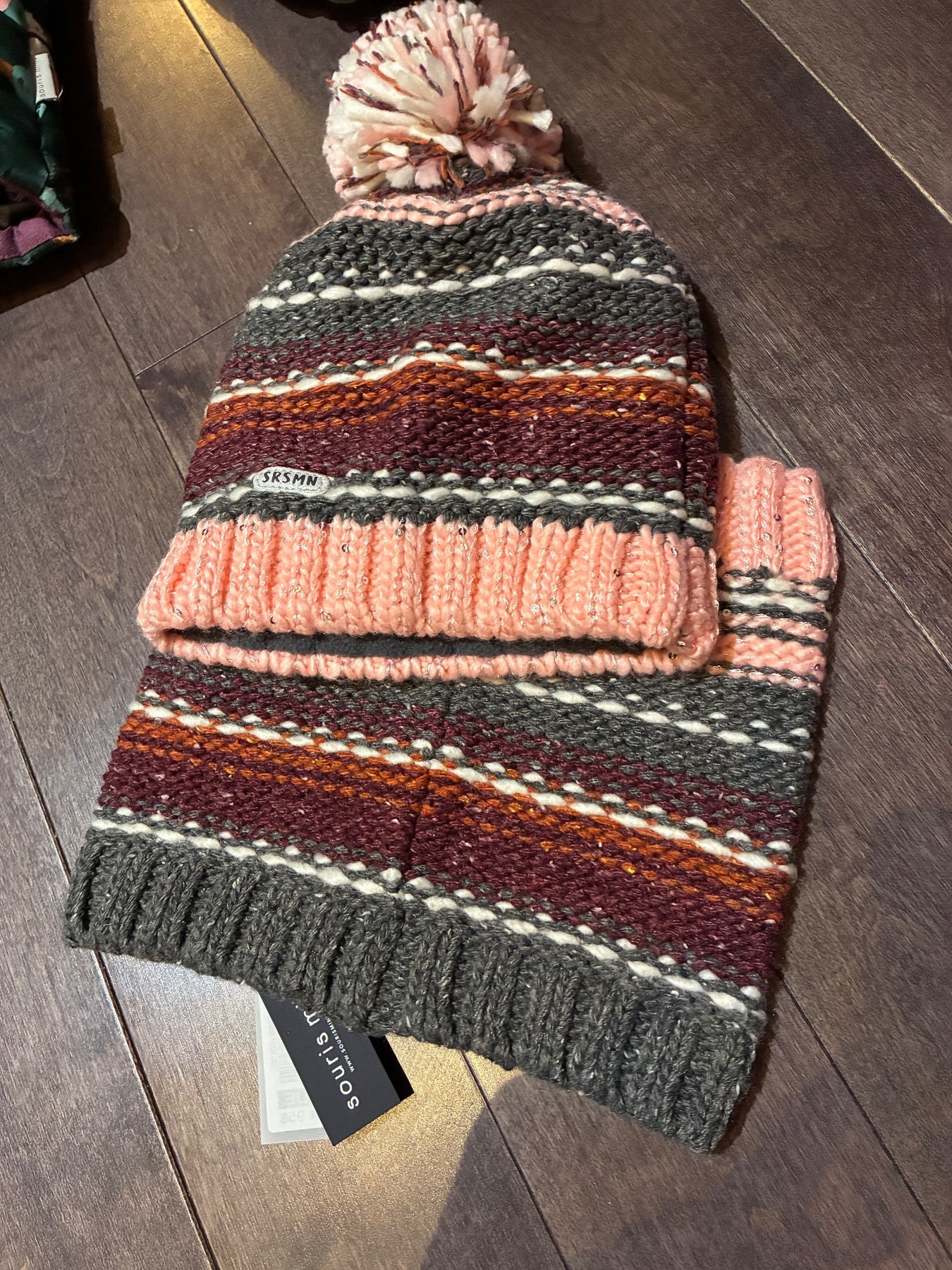 Habit De Neige – Souris Mini Seconde Main