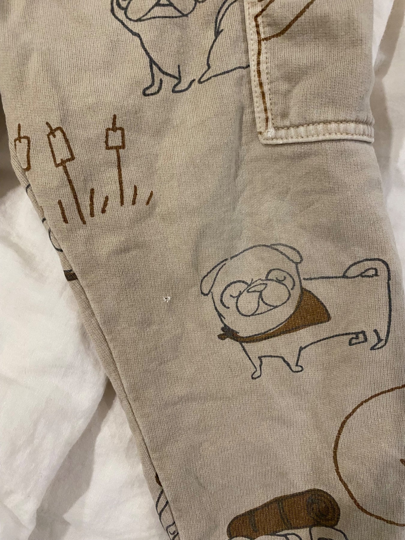 Habit 2-3 Ans – Souris Mini Seconde Main