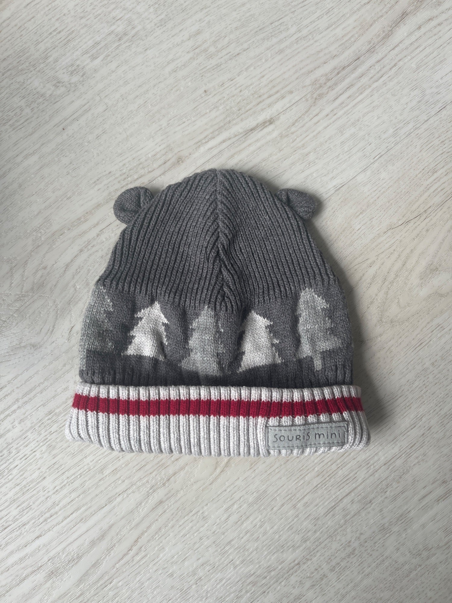 Tuque De Noël – Souris Mini Seconde Main