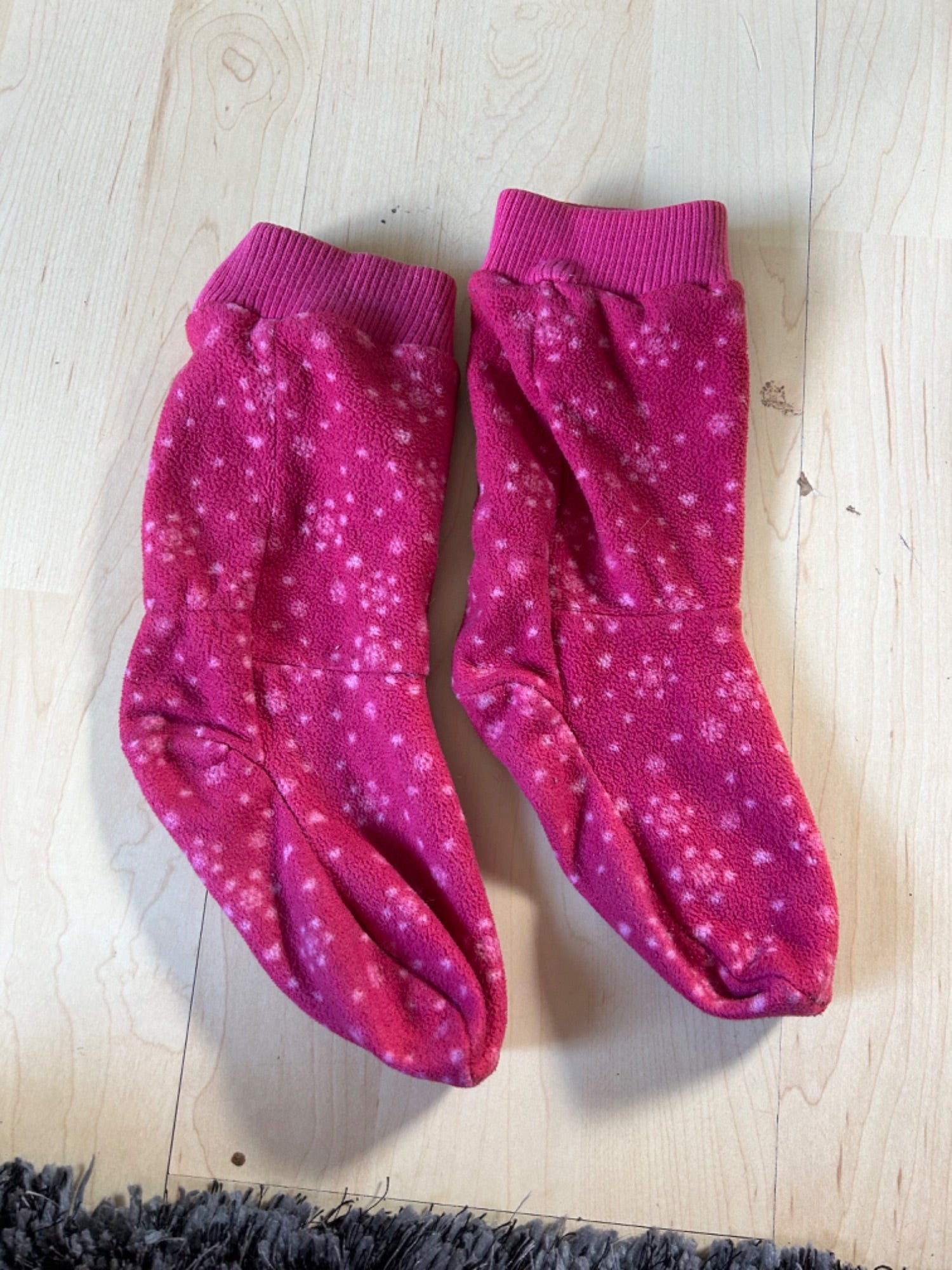 Bas Chaud – Souris Mini Seconde Main