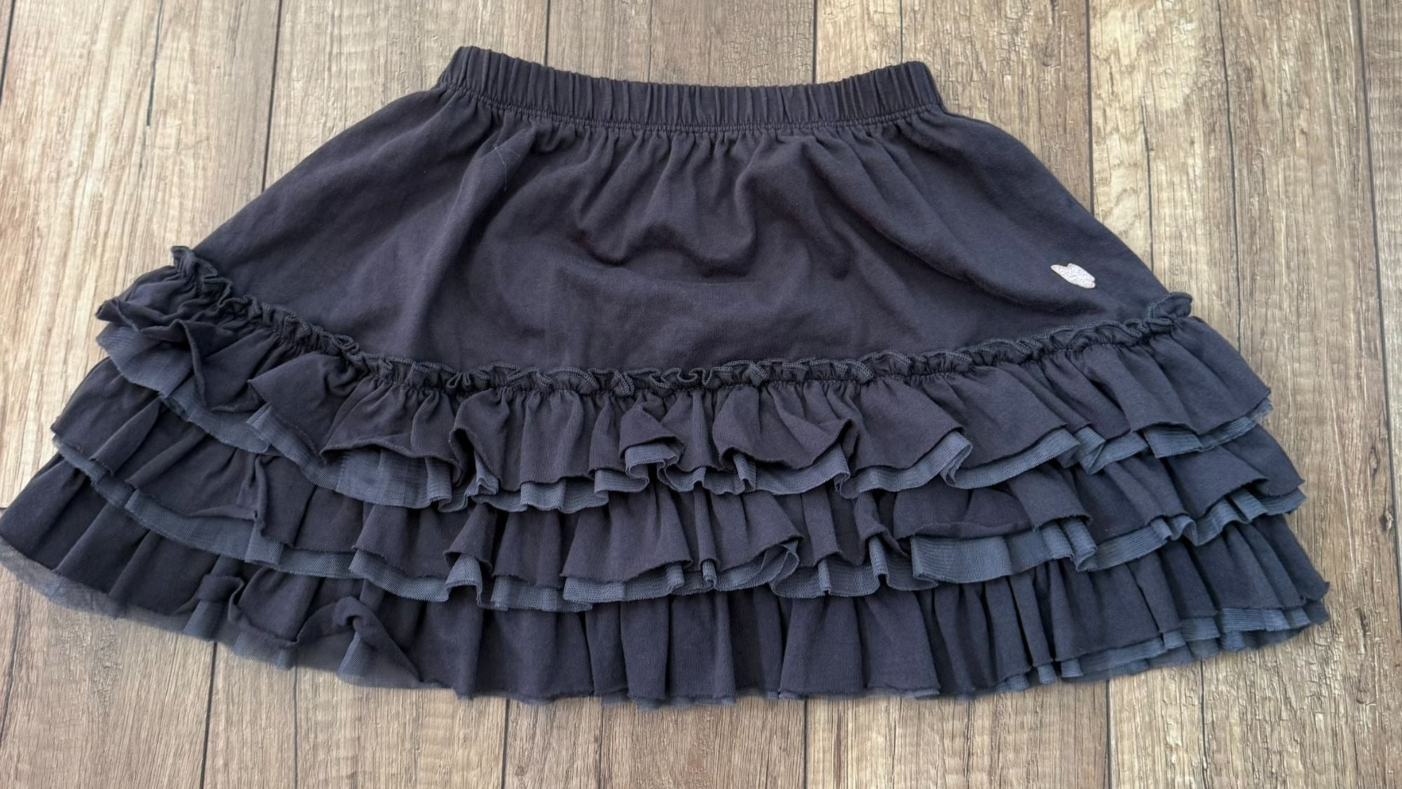 Jupe frou frou – Souris Mini Seconde Main