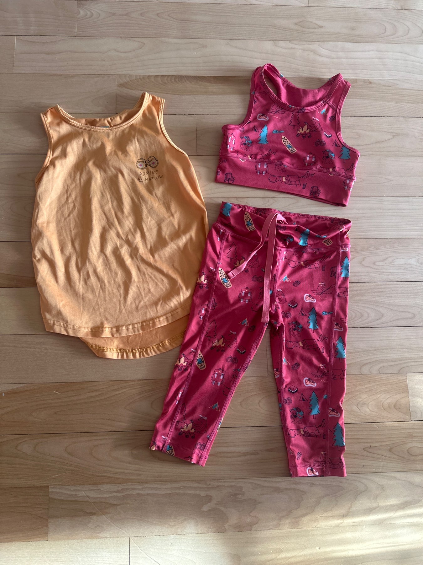 Ensemble Nature 6 Ans – Souris Mini Seconde Main