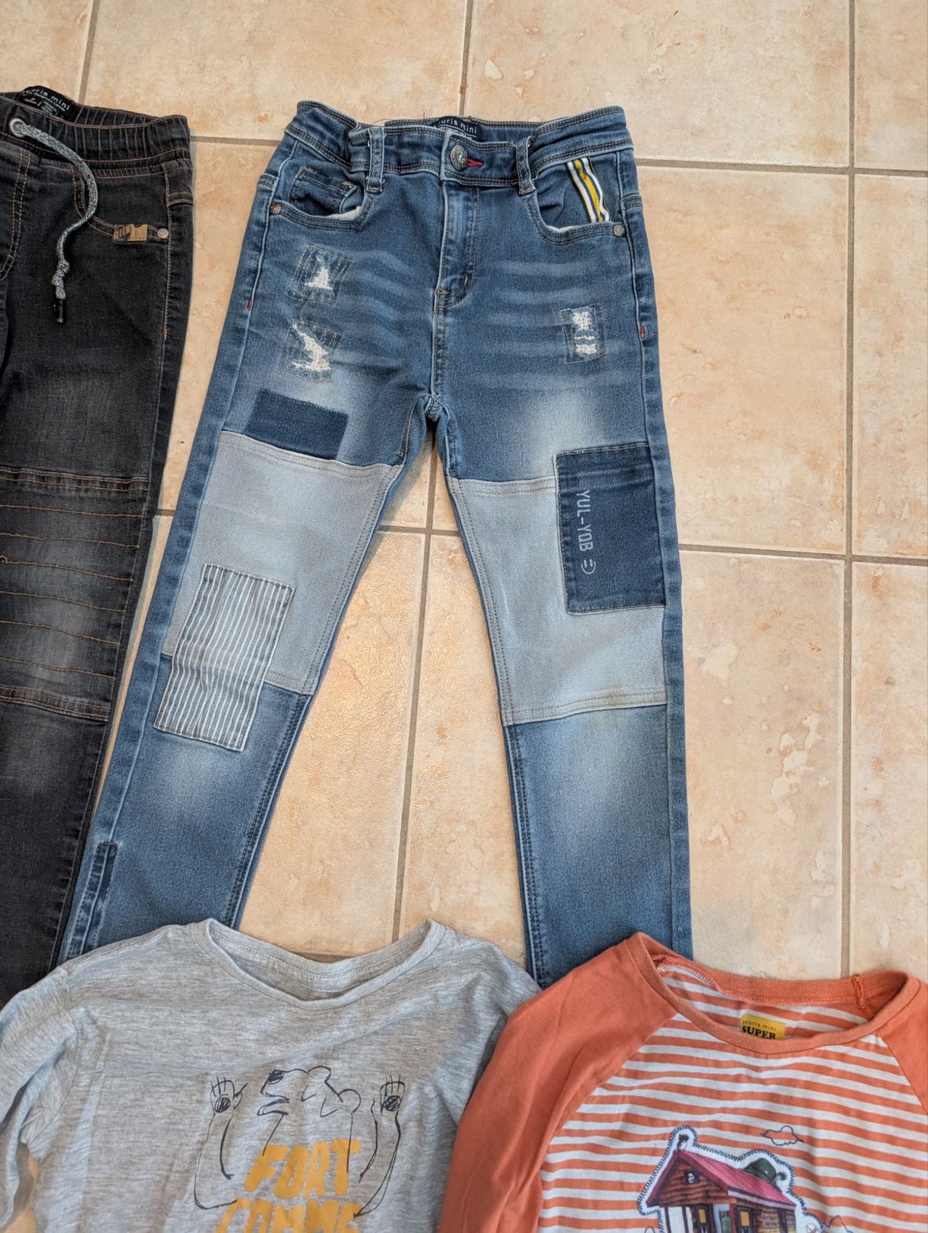 Lot 7 Ans Imparfait – Souris Mini Seconde Main