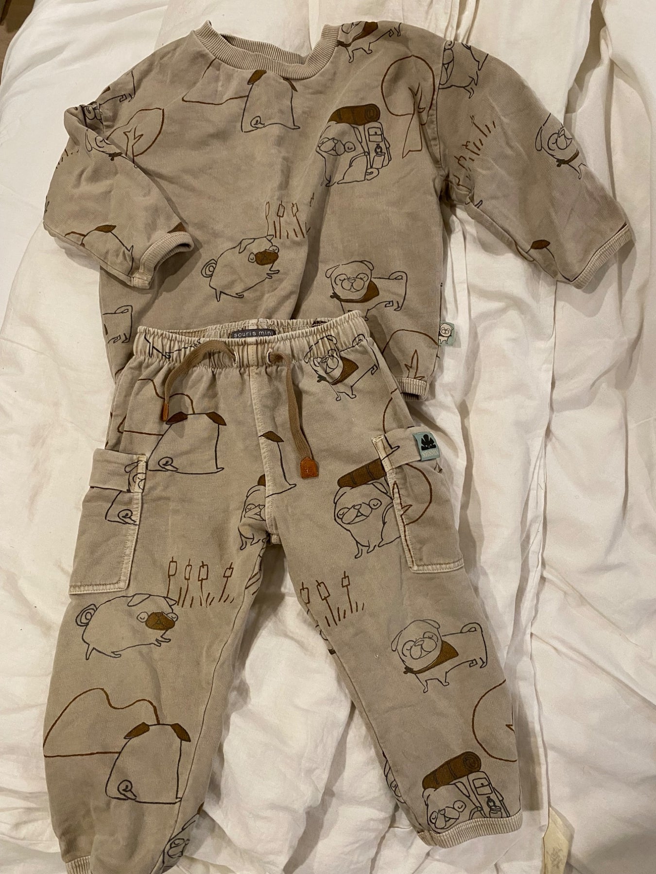 Habit 2-3 Ans – Souris Mini Seconde Main