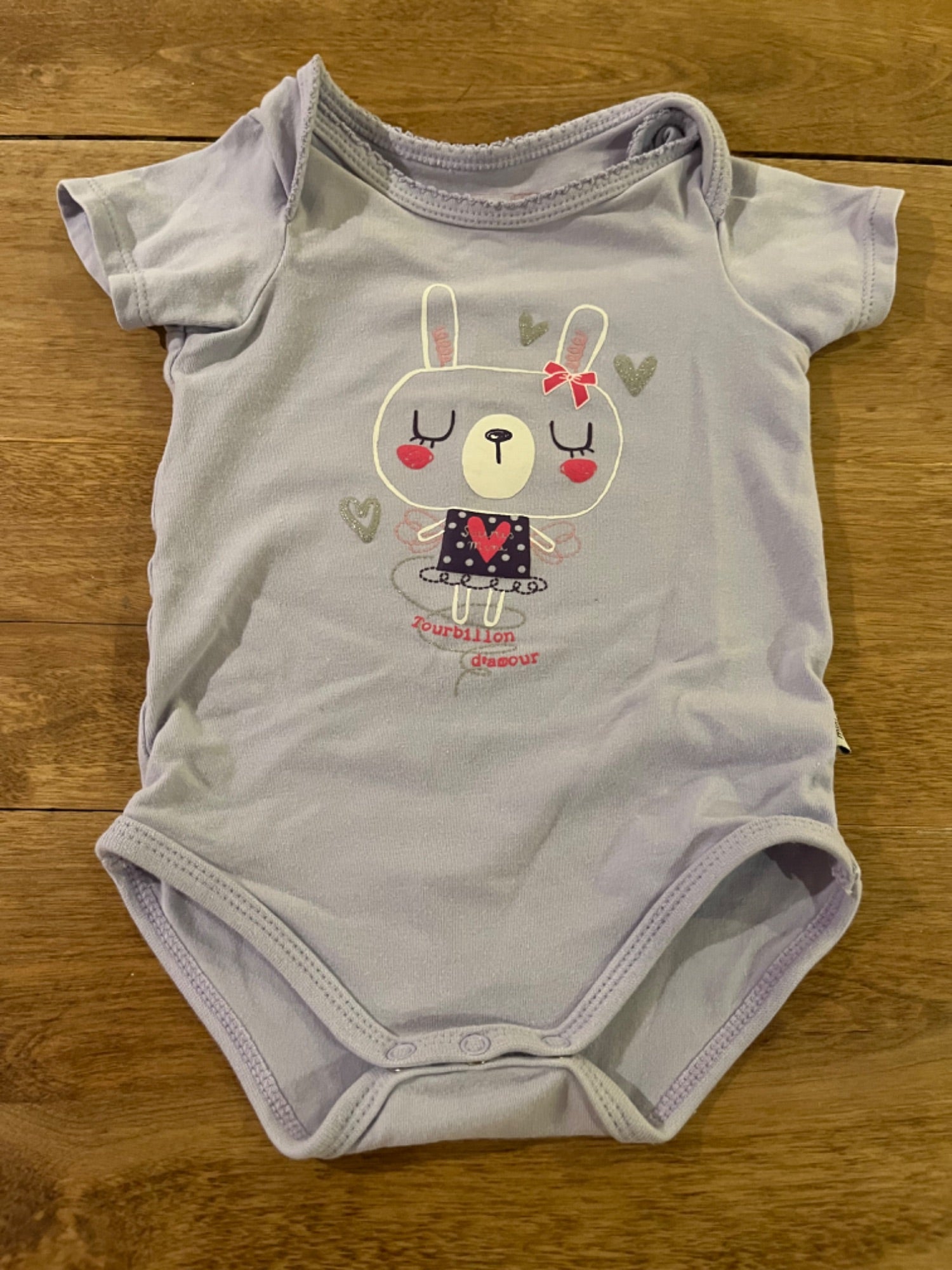 Cache-couches – Souris Mini Seconde Main